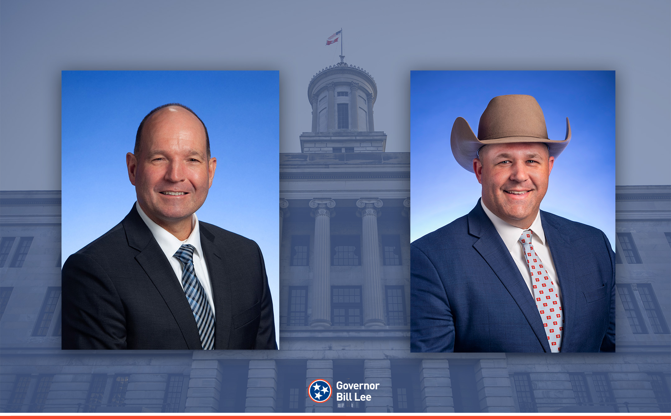 Gov. Lee Announces Key Leadership Transition at TN Department of ...