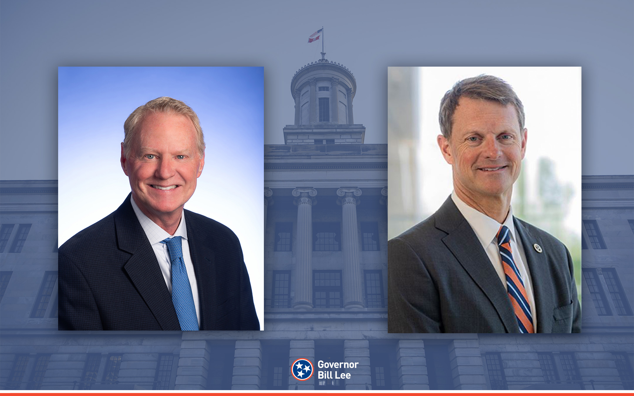 Gov. Lee Announces Appointment of Deputy Governor