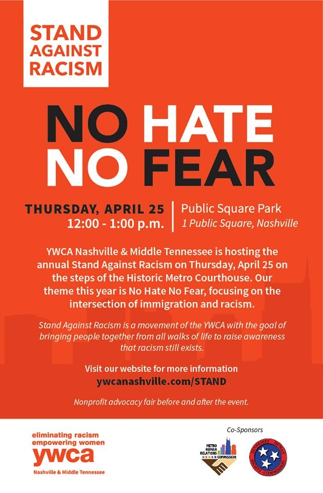 Ywca Stand Against Racism YWCA NYC Homepage YWCA Of The City Of New