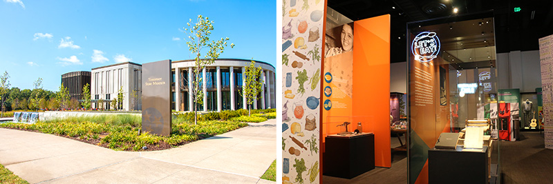 Tennessee State Museum Receives Prestigious National Recognition
