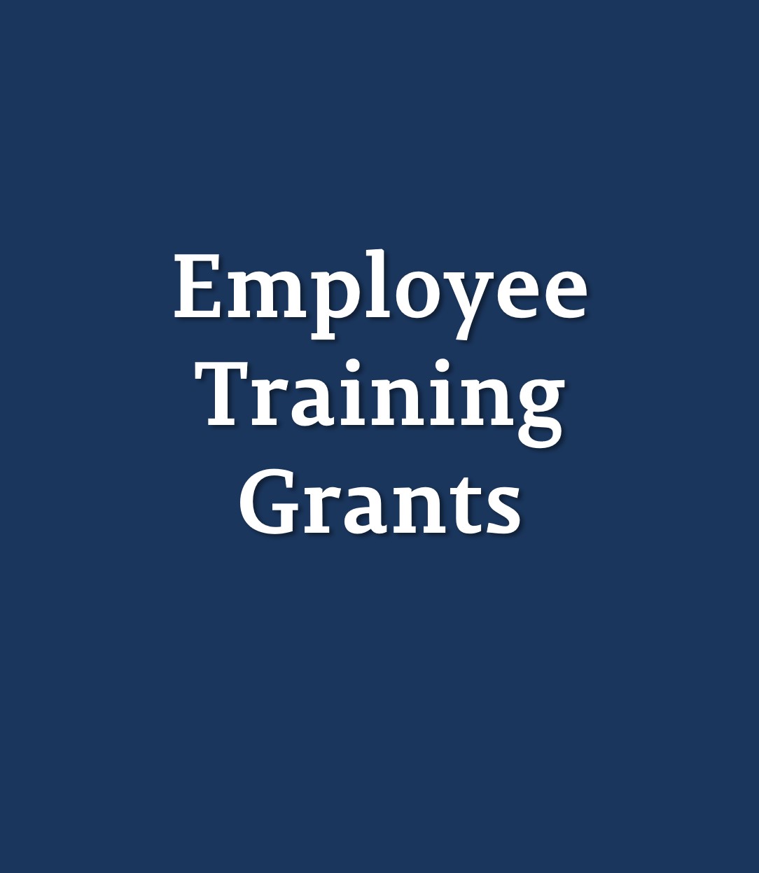 Search for Grants