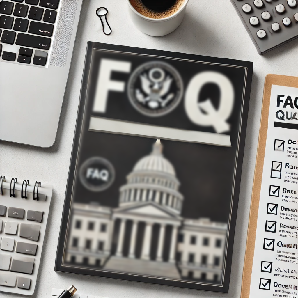 TVB System FAQ - Common Questions for VSOs, County Leaders, and Legislators