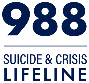 988 Suicide & Crisis Lifeline