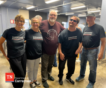 Build-A-Guitar Workshop brings the joy of music to the Turney Center ...