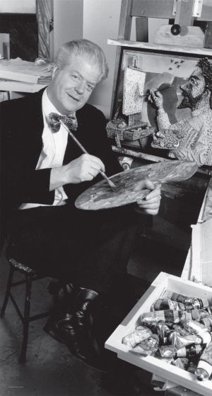 Internationally Acclaimed Artist Red Grooms to Discuss Life and Work at ...