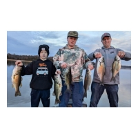TWRA Fishing Reports